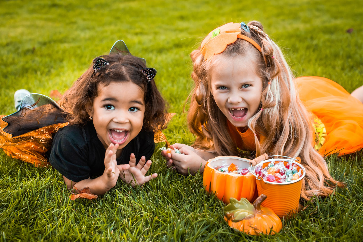 Halloween Safety Tips for Young Children